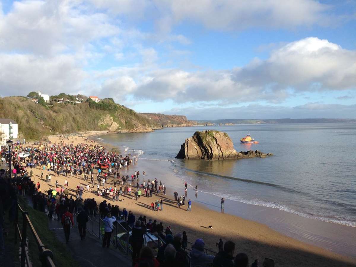 Unmissable Christmas Events in Pembrokeshire - Celebrate Christmas on ...