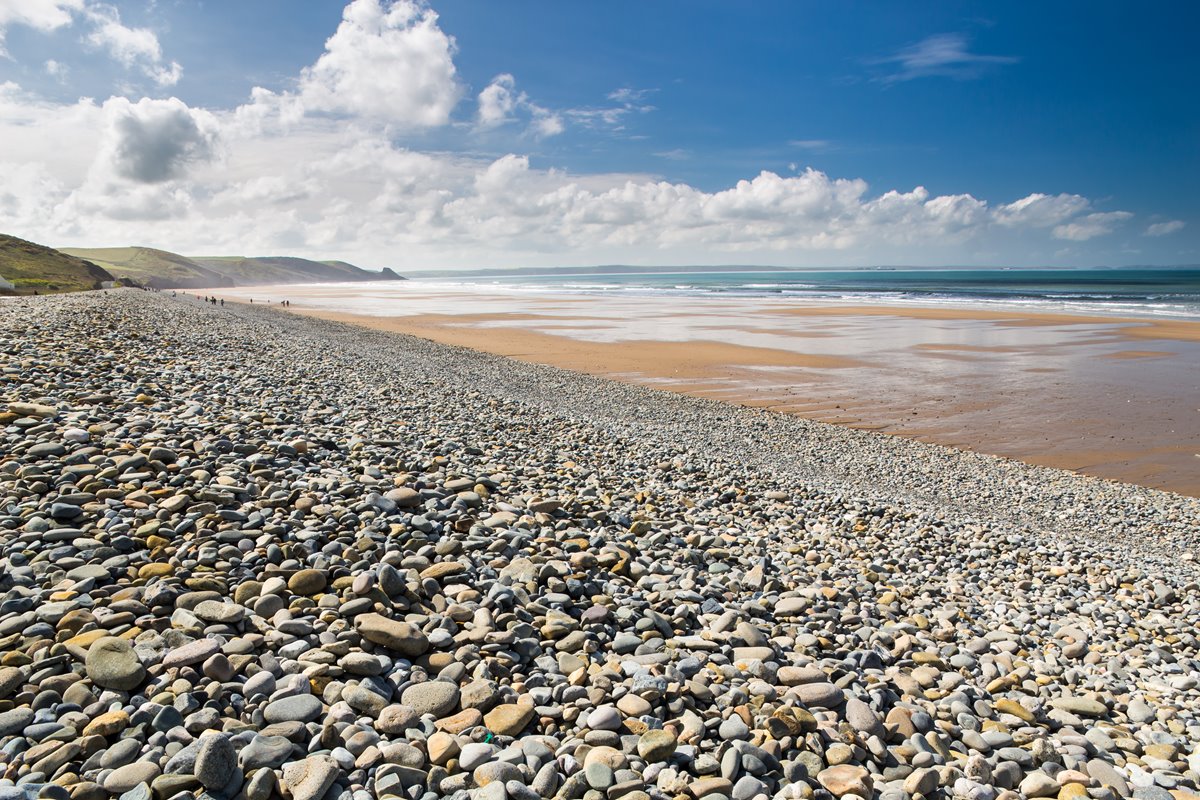 Newgale Beach in Pembrokeshire | Beaches in Pembrokeshire