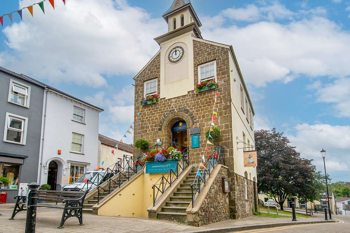 Llanfallteg, Narberth Holiday Cottages | Coastal Cottages